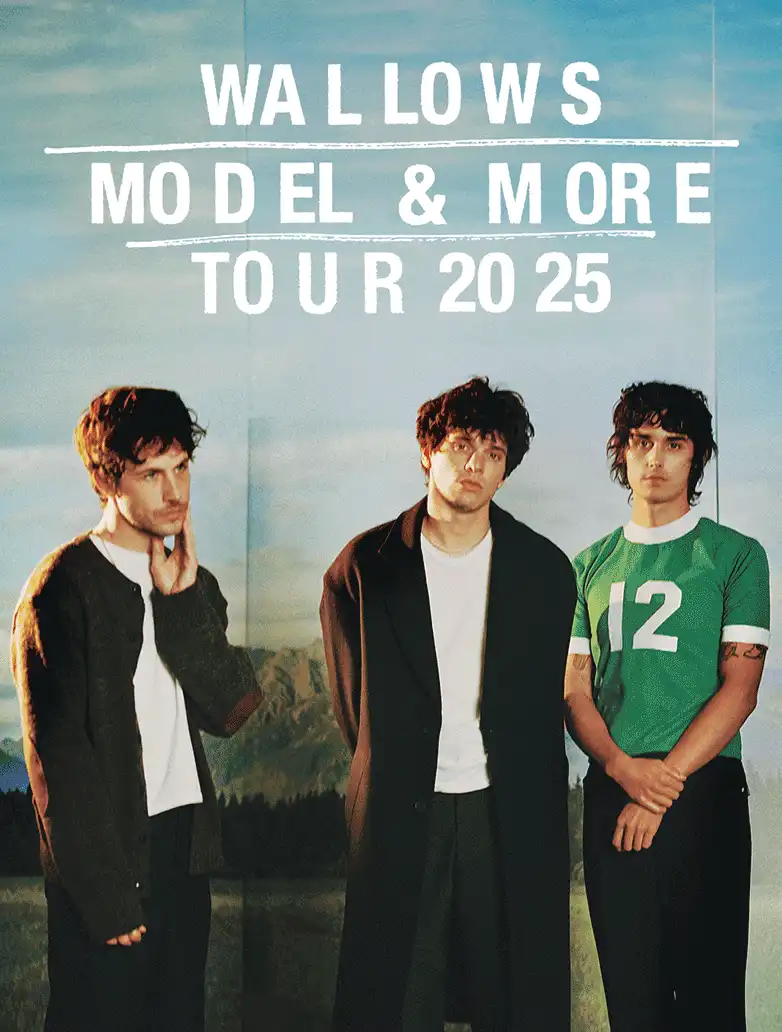 Wallows Model & More Tour en Nuevo León