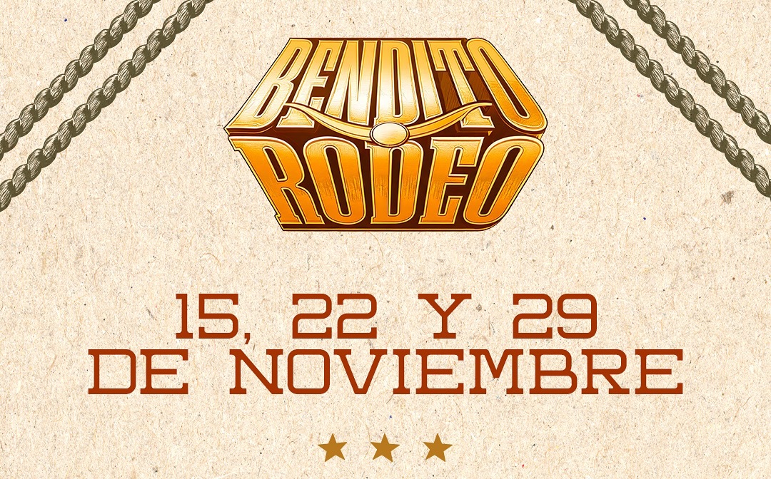 Bendito Rodeo en Nuevo León