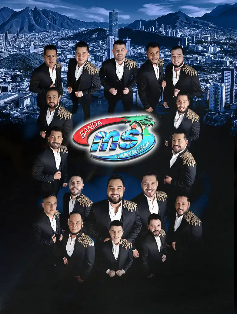 Banda MS en Nuevo León
