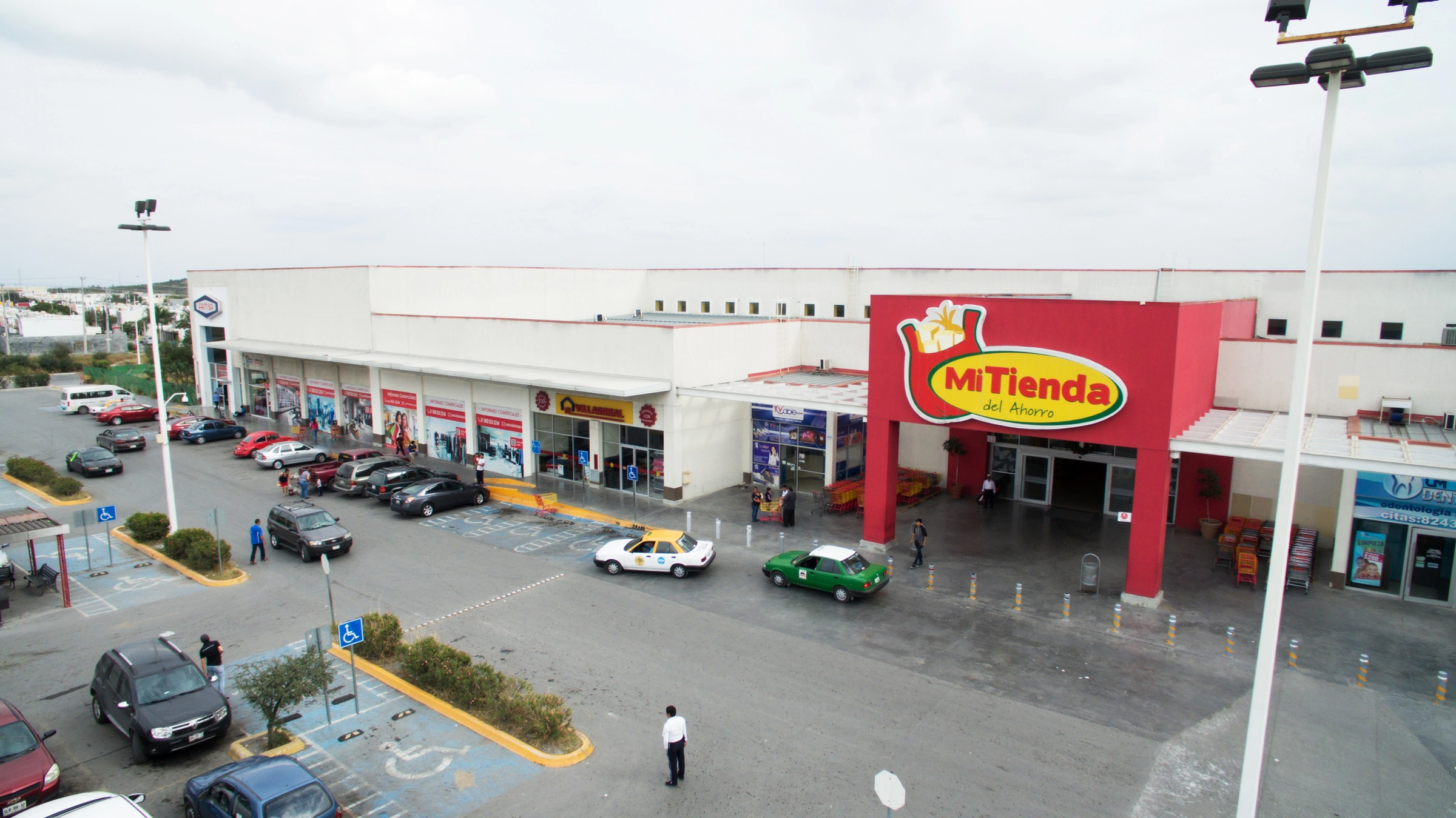 Plaza Bella Huinala - Nuevo León