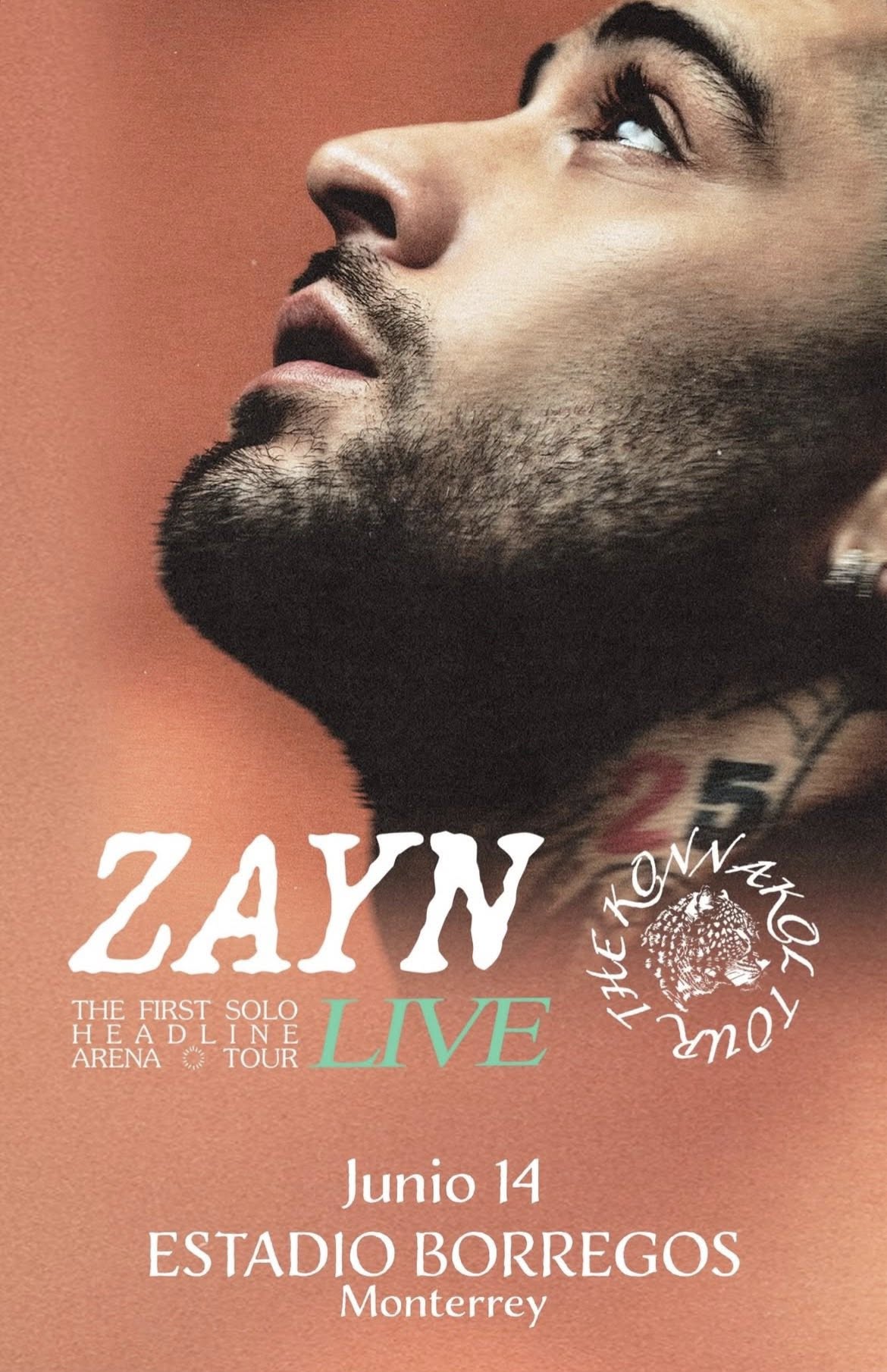 ZAYN - Nuevo León